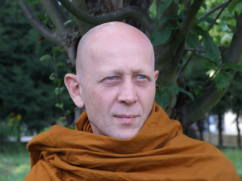 Photos de Ajahn Martin Piyadhammo - 2010 – Suisse & Allemagne